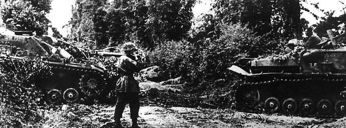 ΣΑΝ ΣΗΜΕΡΑ - 13 Ιουνίου 1944: Μάχη της "Ματωμένης Κοιλάδας", σκληρές ...