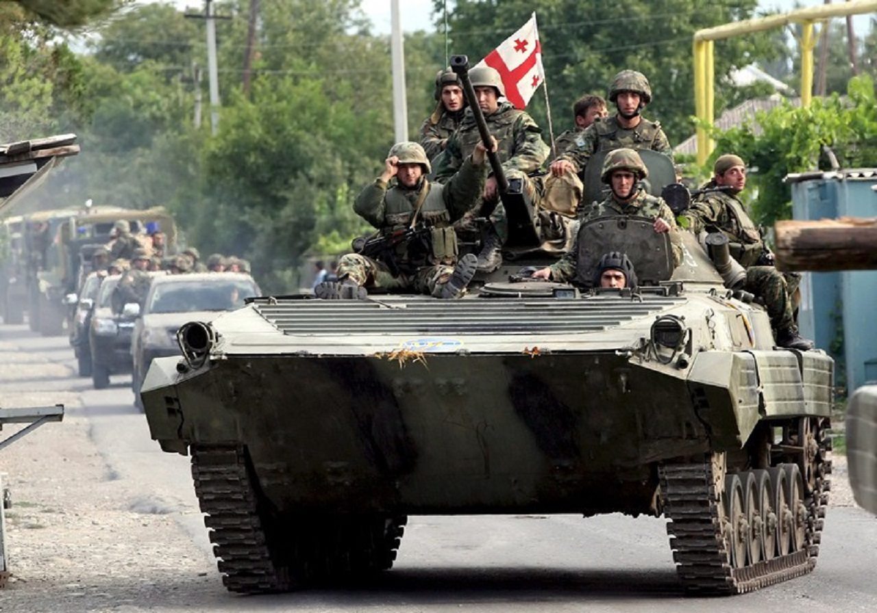 ΣΑΝ ΣΗΜΕΡΑ – 7 Αυγούστου 2008: Ο Πόλεμος της Νότιας Οσσετίας, η ...