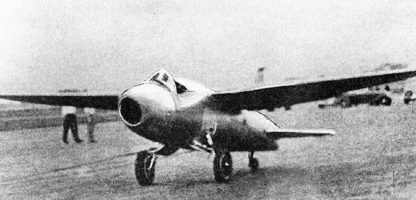 ΣΑΝ ΣΗΜΕΡΑ - 27 Αυγούστου 1939: Πρώτη πτήση του αεριωθουμένου Heinkel ...