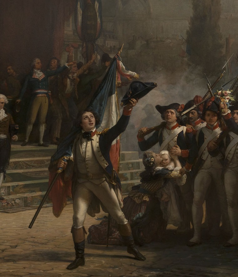 ΣΑΝ ΣΗΜΕΡΑ - 23 Αυγούστου 1793: Levée en masse - η επαναστατημένη ...