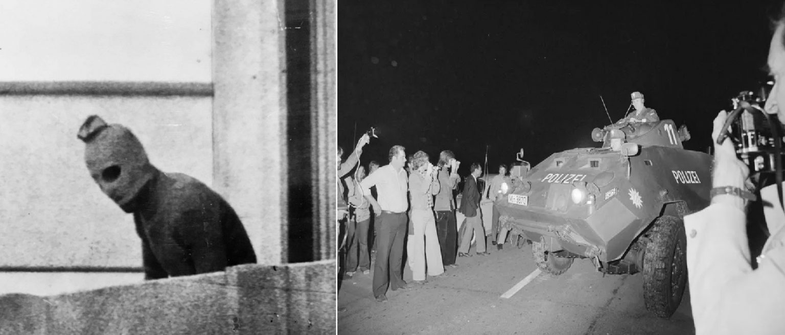 ΣΑΝ ΣΗΜΕΡΑ - 5 Σεπτεμβρίου 1972: H «Σφαγή του Μονάχου» στους ...
