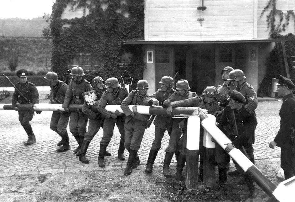 ΣΑΝ ΣΗΜΕΡΑ - 1 Σεπτεμβρίου 1939: Γερμανική εισβολή στην Πολωνία, ο Β ...