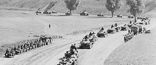 ΣΑΝ ΣΗΜΕΡΑ - 1 Σεπτεμβρίου 1939: Γερμανική εισβολή στην Πολωνία, ο Β ...