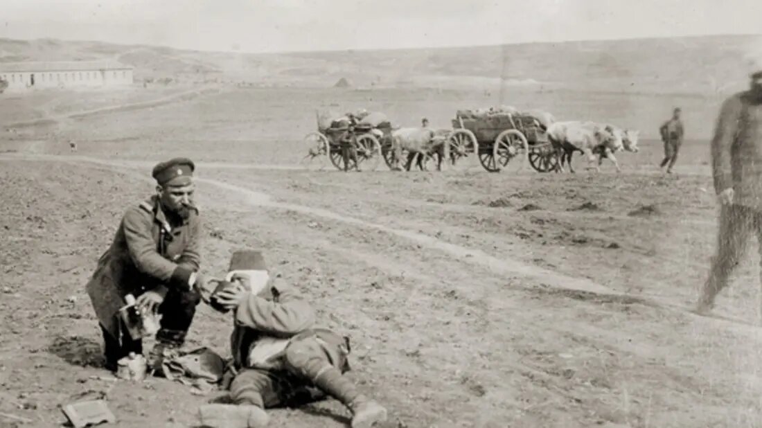 ΣΑΝ ΣΗΜΕΡΑ - 24 Οκτωβρίου 1912: Μάχη των Σαράντα Εκκλησιών, οι ...
