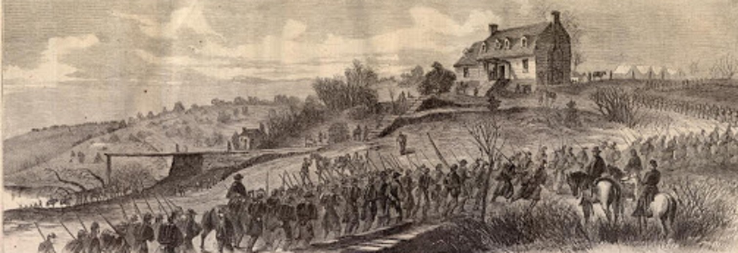 ΣΑΝ ΣΗΜΕΡΑ - 27 Νοεμβρίου 1863: Μάχη του Mine Run, η αναβλητικότητα ...