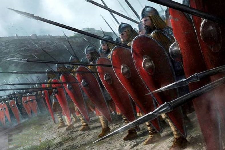 ΣΑΝ ΣΗΜΕΡΑ - 7 Νοεμβρίου 1185: Μάχη του Δημητριτσίου, η βυζαντινή ...