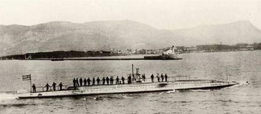 ΣΑΝ ΣΗΜΕΡΑ - 9/22 Δεκεμβρίου 1912 (Α’ Βαλκανικός Πόλεμος): Ελληνική η ...