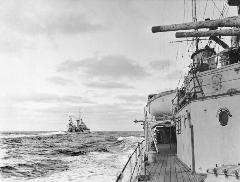 ΣΑΝ ΣΗΜΕΡΑ - 13 Δεκεμβρίου 1939: Ναυμαχία του Ρίβερ Πλέιτ, η τελευταία ...