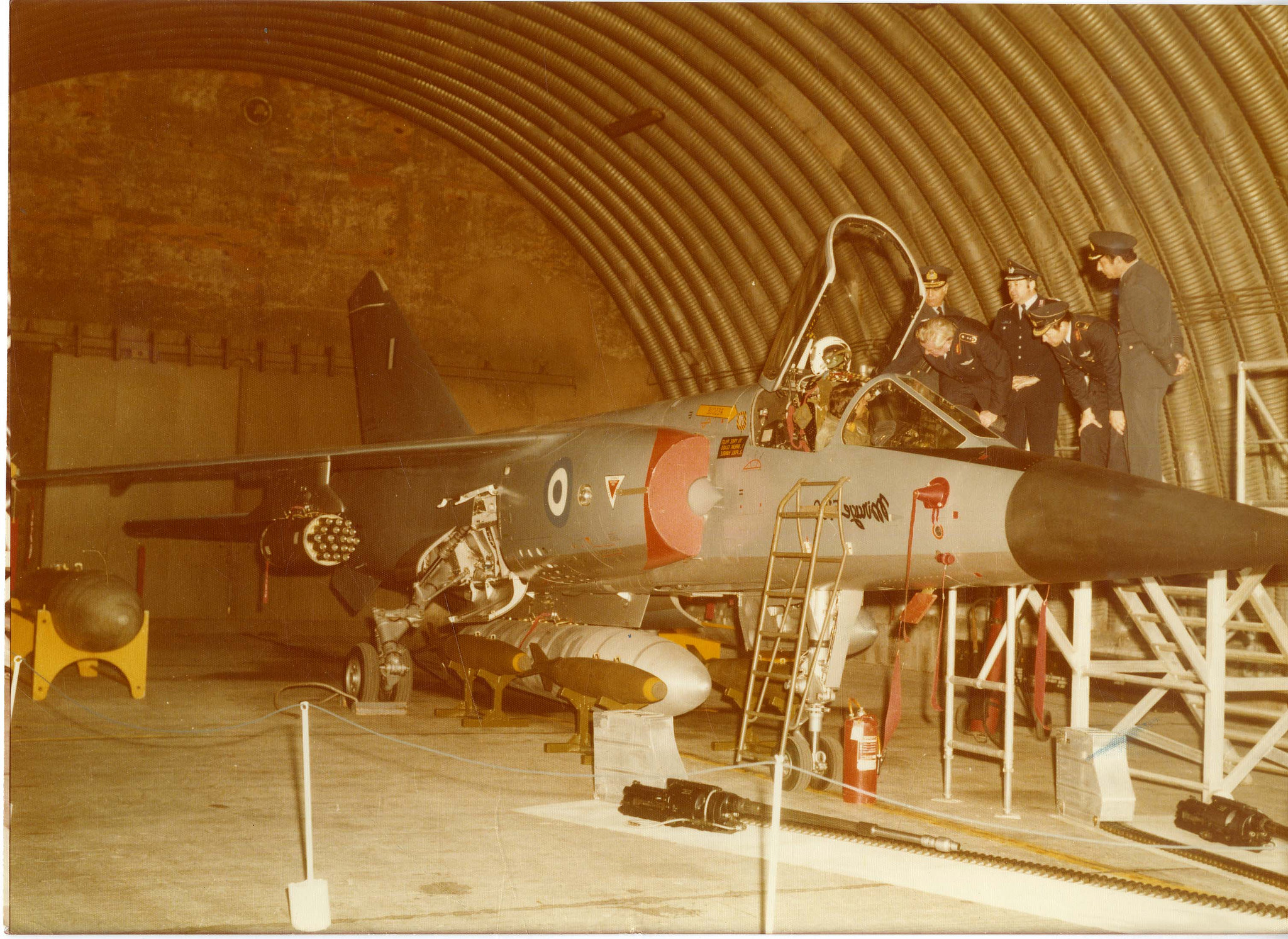 ΣΑΝ ΣΗΜΕΡΑ – 23 Δεκεμβρίου 1966: Η πρώτη πτήση του Dassault Mirage F1 ...
