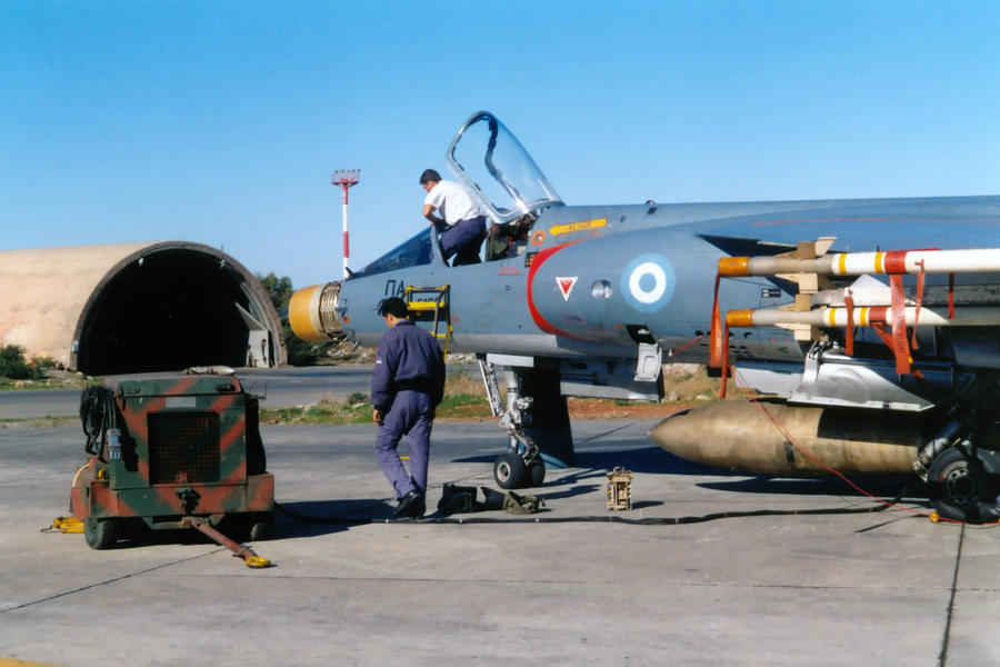 ΣΑΝ ΣΗΜΕΡΑ – 23 Δεκεμβρίου 1966: Η πρώτη πτήση του Dassault Mirage F1 ...