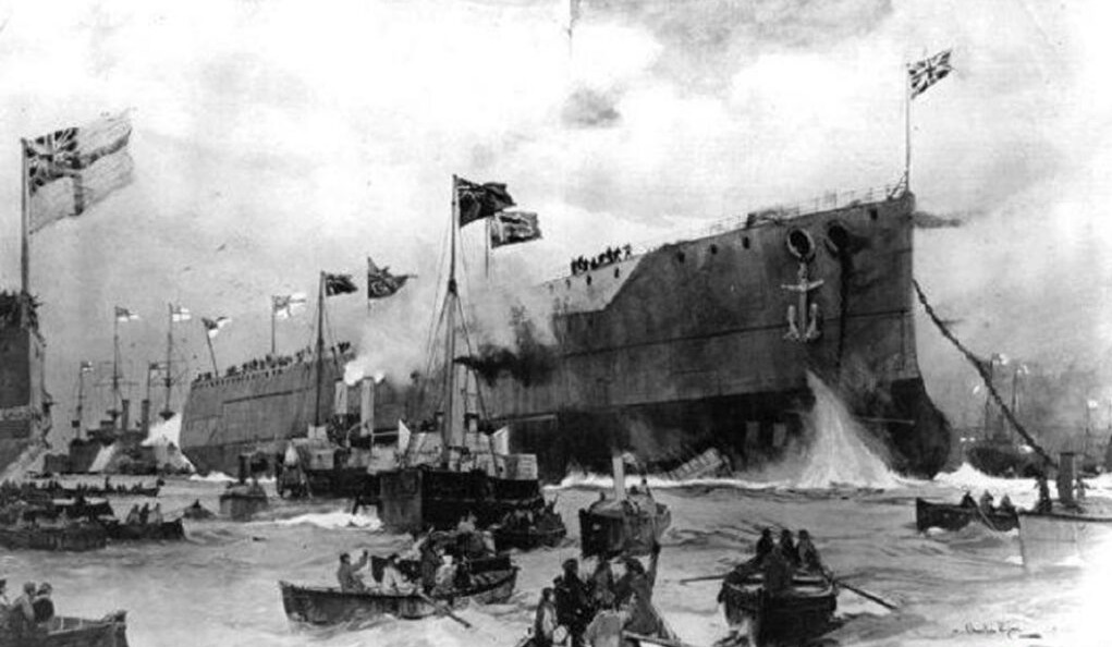 ΣΑΝ ΣΗΜΕΡΑ – 10 Φεβρουαρίου 1906: HMS Dreadnought, η επανάσταση των ...