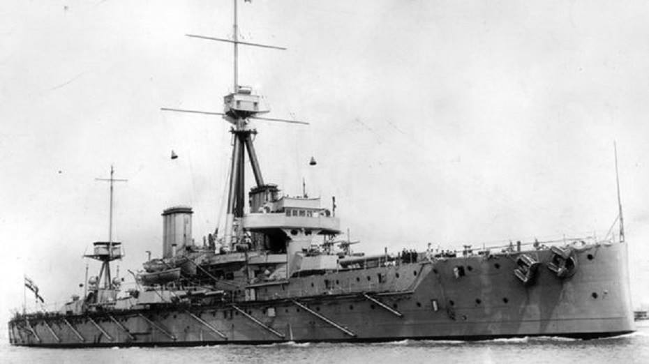 ΣΑΝ ΣΗΜΕΡΑ – 10 Φεβρουαρίου 1906: HMS Dreadnought, η επανάσταση των ...
