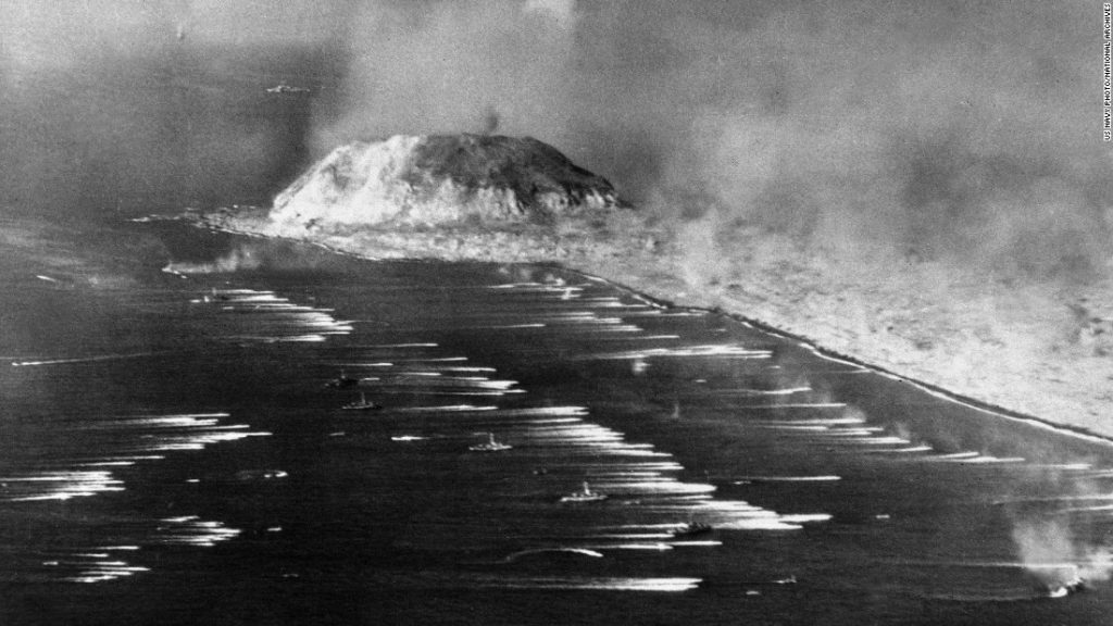 ΣΑΝ ΣΗΜΕΡΑ - 19 Φεβρουαρίου 1945: Operation “Detachment”, η κόλαση της ...