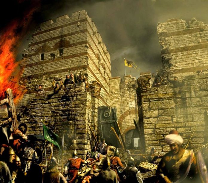 ΣΑΝ ΣΗΜΕΡΑ - 29 Μαΐου 1453: 'Εάλω η Πόλις', η τελευταία μάχη της ...