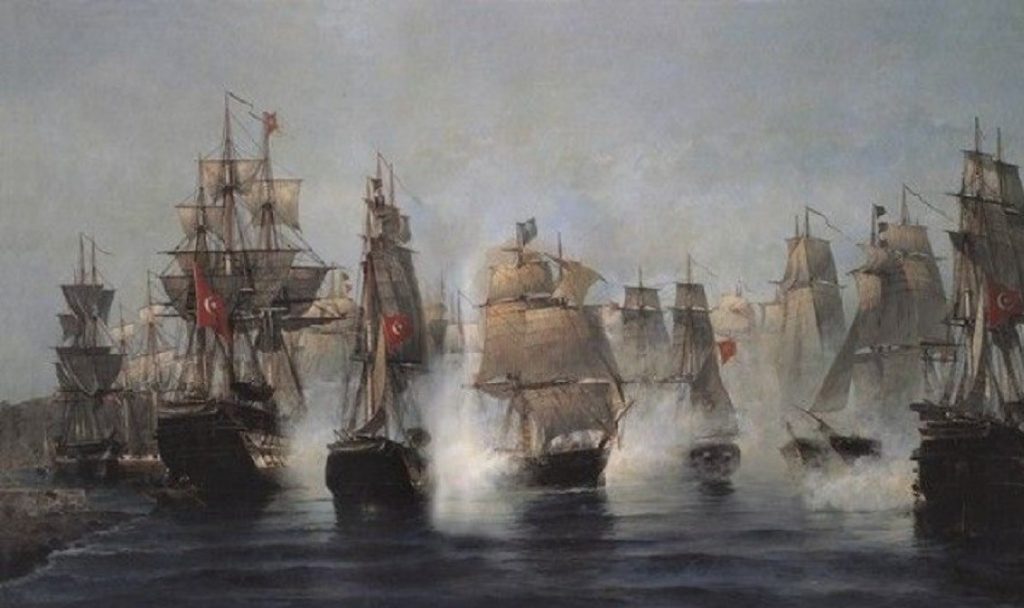 ΣΑΝ ΣΗΜΕΡΑ – 26 Απριλίου/8 Μαΐου 1825: Η πτώση της Σφακτηρίας και η ...