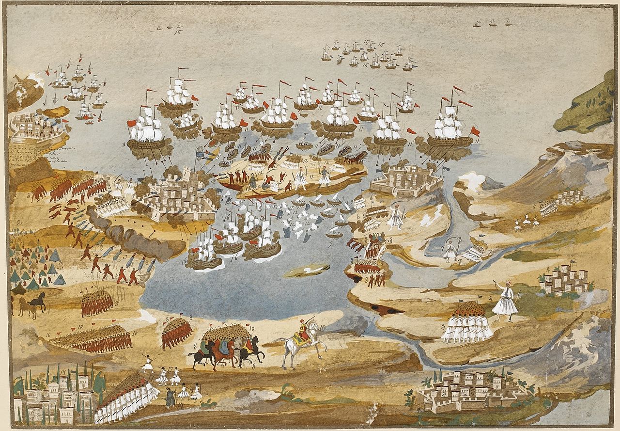 ΣΑΝ ΣΗΜΕΡΑ – 26 Απριλίου/8 Μαΐου 1825: Η πτώση της Σφακτηρίας και η ...