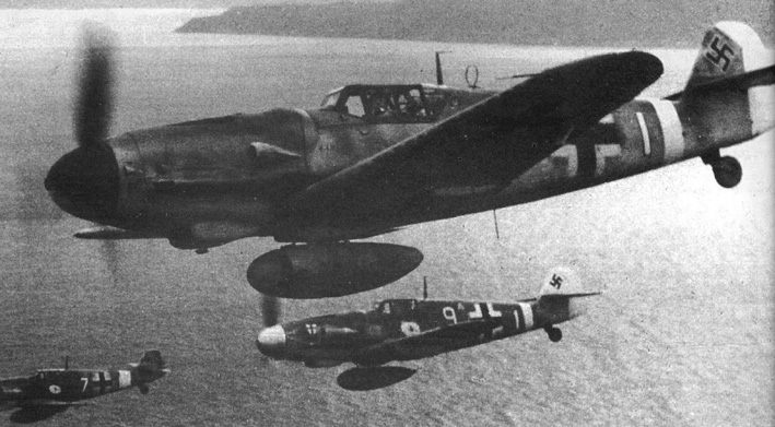 ΣΑΝ ΣΗΜΕΡΑ – 29 Μαΐου 1935: Πρώτη πτήση του Messerschmitt Bf 109 ...