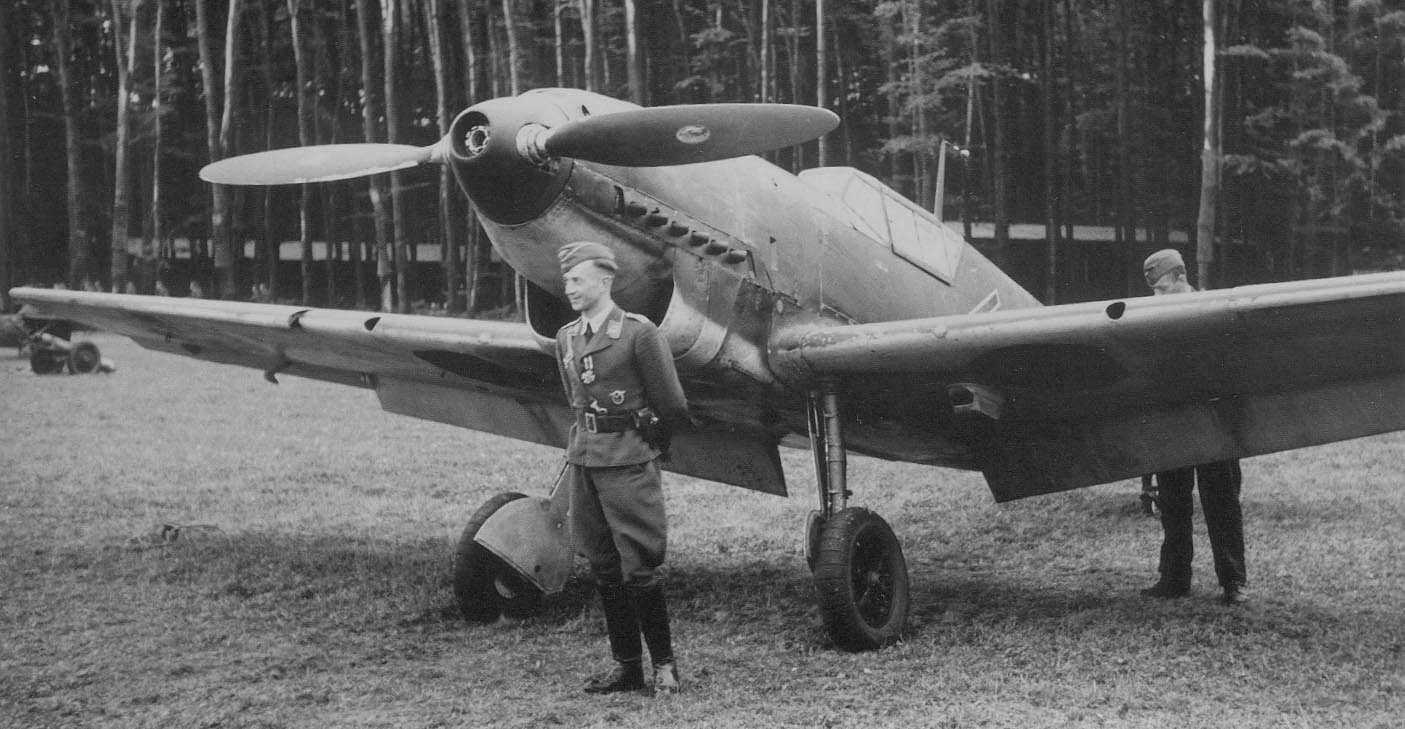 ΣΑΝ ΣΗΜΕΡΑ – 29 Μαΐου 1935: Πρώτη πτήση του Messerschmitt Bf 109 ...