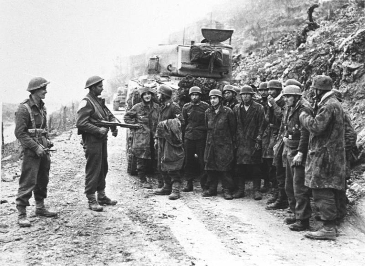 ΣΑΝ ΣΗΜΕΡΑ – 18 Μαΐου 1944: Νίκη πάνω στα ερείπια, το τέλος της επικής ...