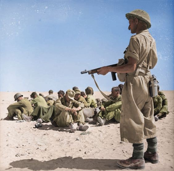 ΣΑΝ ΣΗΜΕΡΑ – 13 Μαΐου 1943: To Afrika Korps παραδίδεται – το τέλος του ...