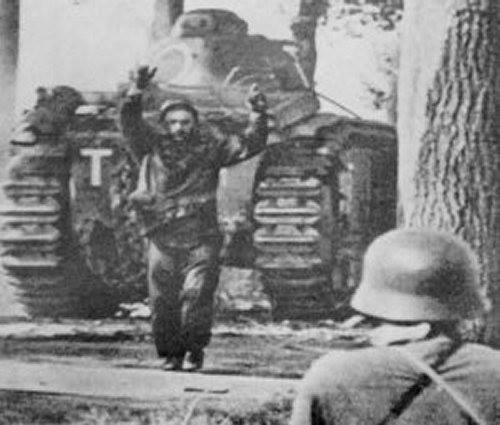 ΣΑΝ ΣΗΜΕΡΑ – 10 Μαΐου 1940: “Fall Gelb” η Μάχη της Γαλλίας ξεκινά ...