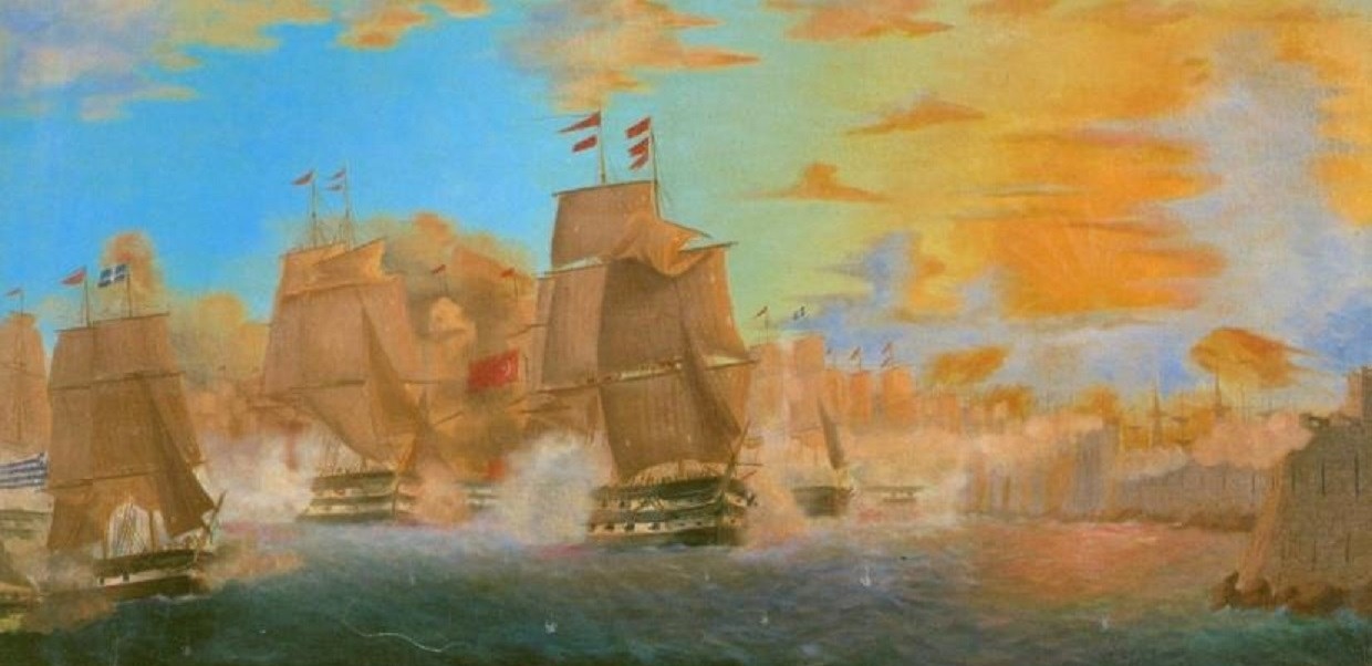 ΣΑΝ ΣΗΜΕΡΑ – 30 Απριλίου/12 Μαΐου 1825: Ναυμαχία της Μεθώνης, η ξαφνική ...