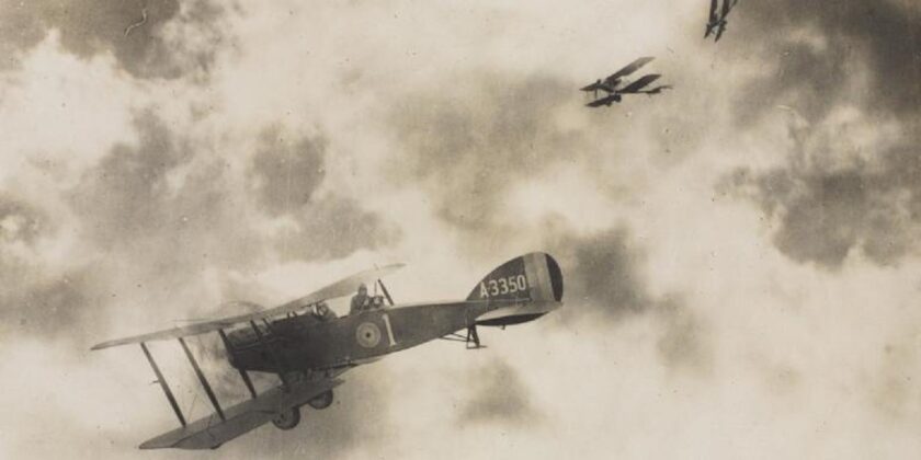 ΣΑΝ ΣΗΜΕΡΑ - 13 Μαΐου 1912: Η απαρχή της RAF - Military History