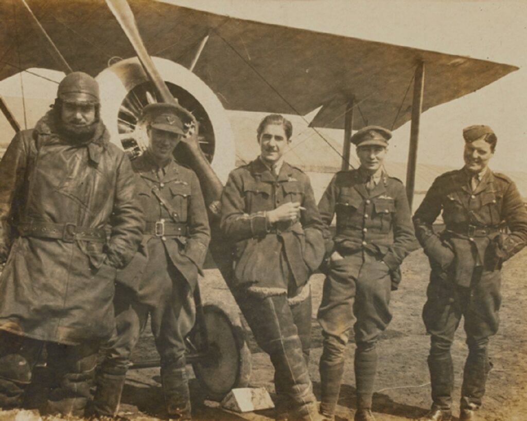 ΣΑΝ ΣΗΜΕΡΑ - 13 Μαΐου 1912: Η απαρχή της RAF - Military History