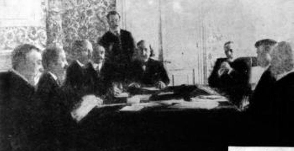 ΣΑΝ ΣΗΜΕΡΑ – 4/17 Μαΐου 1914: Το Πρωτόκολλο της Κερκύρας και ο Ελληνο ...