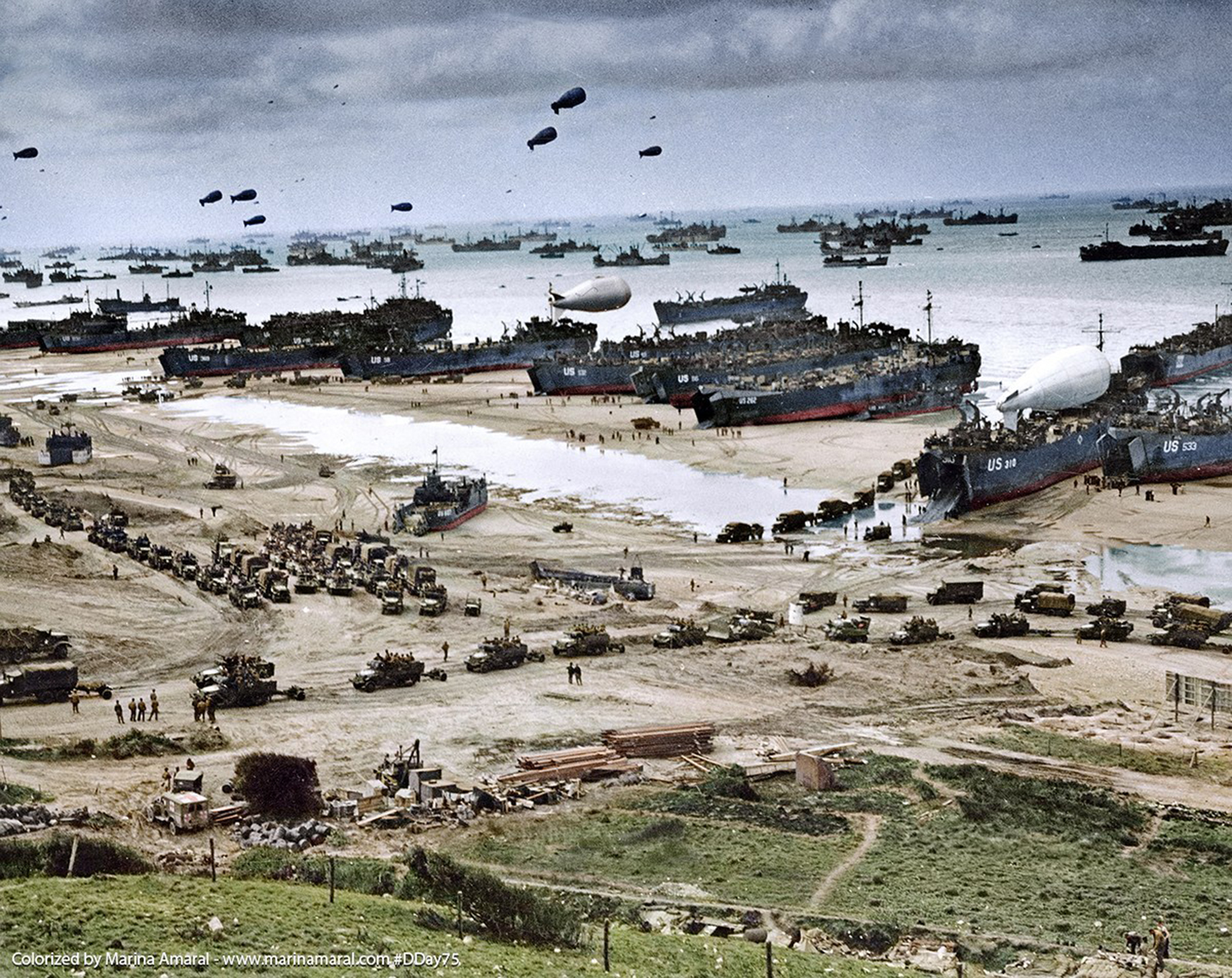 ΣΑΝ ΣΗΜΕΡΑ - 6 Ιουνίου 1944: D-Day, απόβαση στη Νορμανδία και η αρχή ...