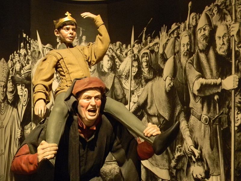 ΣΑΝ ΣΗΜΕΡΑ - 16 Ιουνίου 1487: Μάχη του Stoke Field, το τέλος του ...