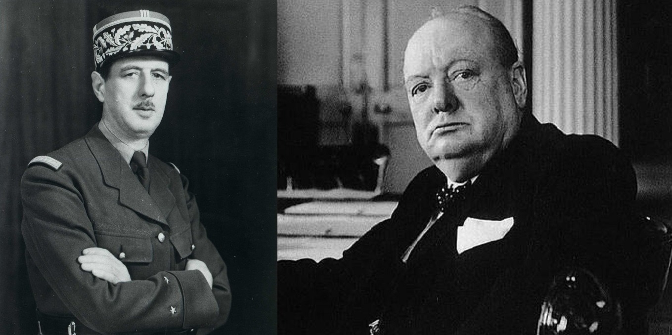 ΣΑΝ ΣΗΜΕΡΑ - 18 Ιουνίου 1940: Η "πιο ωραία στιγμή" της αντίστασης κατά ...