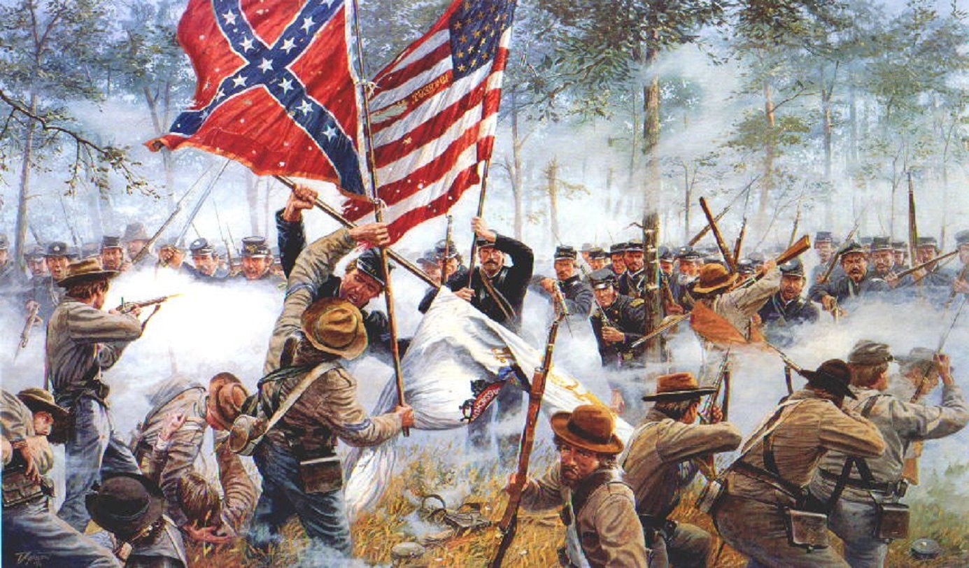 ΣΑΝ ΣΗΜΕΡΑ - 1 Ιουλίου 1863: Gettysburg, η μάχη που έκρινε τον ...
