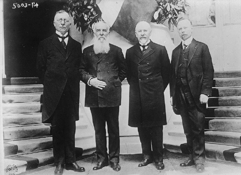 ΣΑΝ ΣΗΜΕΡΑ - 20 Ιουλίου 1917: Διακήρυξη της Κερκύρας, η γέννηση της ...
