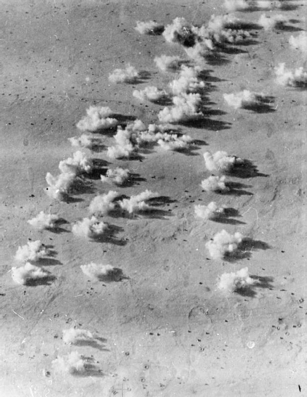 ΣΑΝ ΣΗΜΕΡΑ - 30 Αυγούστου 1942: Alam El-Halfa, θανάσιμη παγίδα για το ...