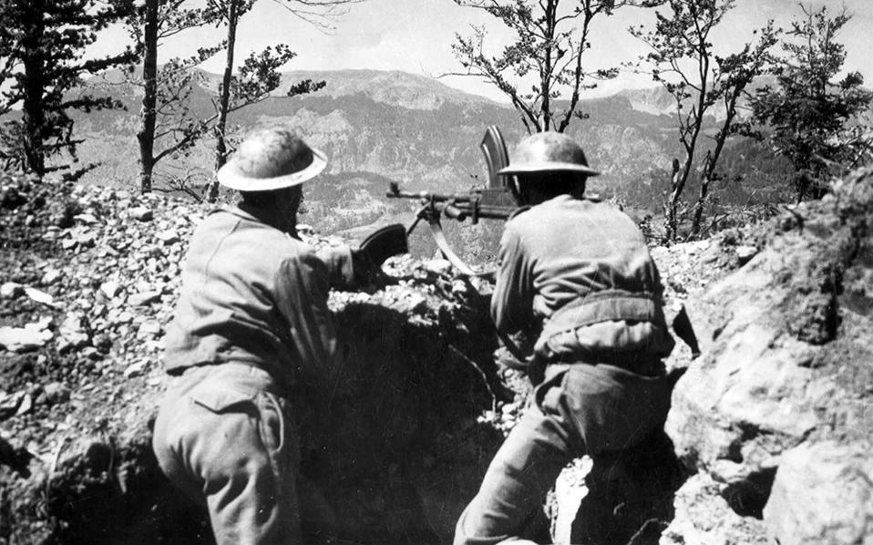 ΣΑΝ ΣΗΜΕΡΑ - 30 Αυγούστου 1949: Το τέλος το αδελφοκτόνου Εμφυλίου ...
