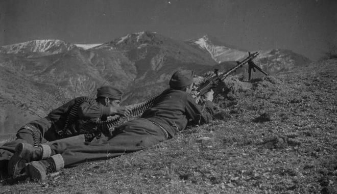 ΣΑΝ ΣΗΜΕΡΑ - 30 Αυγούστου 1949: Το τέλος το αδελφοκτόνου Εμφυλίου ...