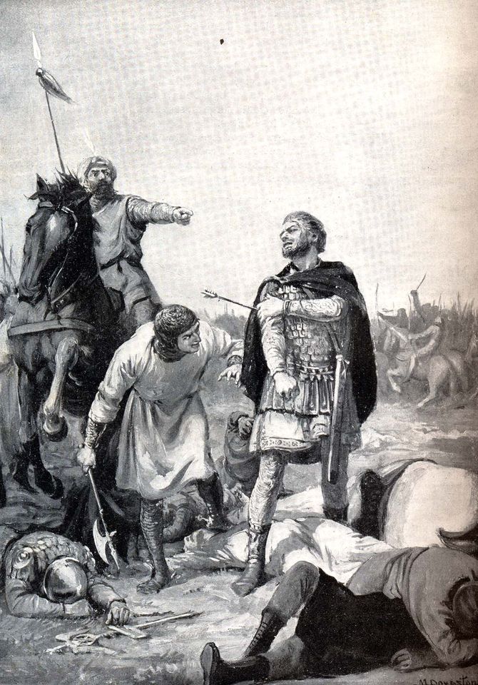 ΣΑΝ ΣΗΜΕΡΑ – 26 Αυγούστου 1071: Μάχη του Ματζικέρτ, η δύση της ...