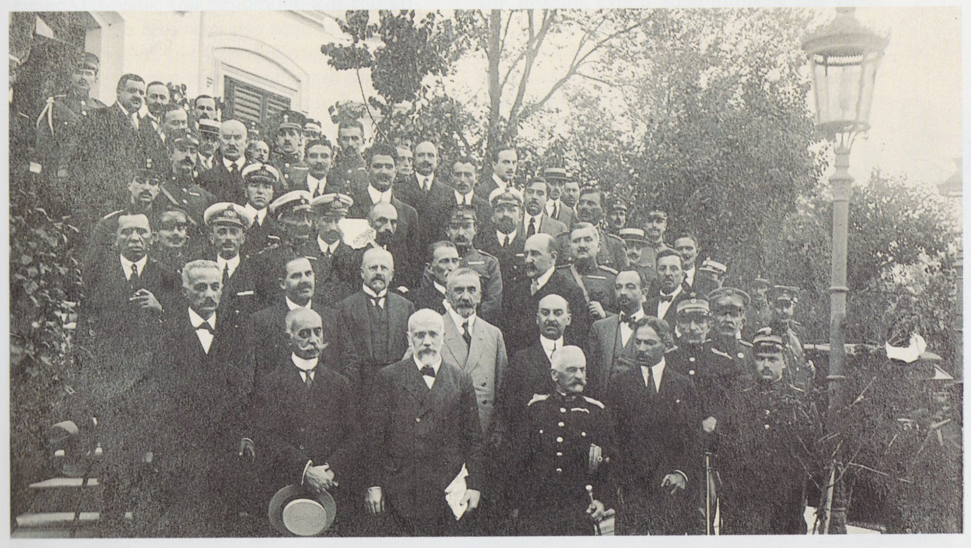 ΣΑΝ ΣΗΜΕΡΑ - 16/29 Αυγούστου 1916: Το Κίνημα της Εθνικής Αμύνης στη ...