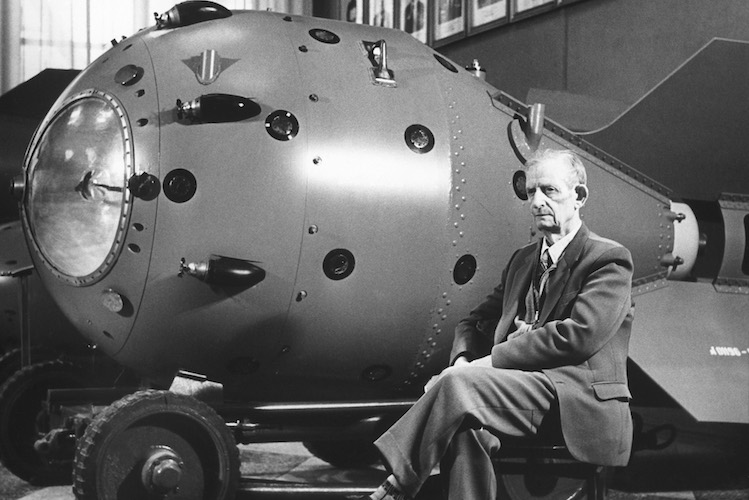 ΣΑΝ ΣΗΜΕΡΑ - 29 Αυγούστου 1949: Joe-1, η Σοβιετική Ένωση δοκιμάζει την ...