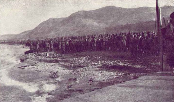 ΣΑΝ ΣΗΜΕΡΑ - 16/29 Αυγούστου 1916: Το Κίνημα της Εθνικής Αμύνης στη ...