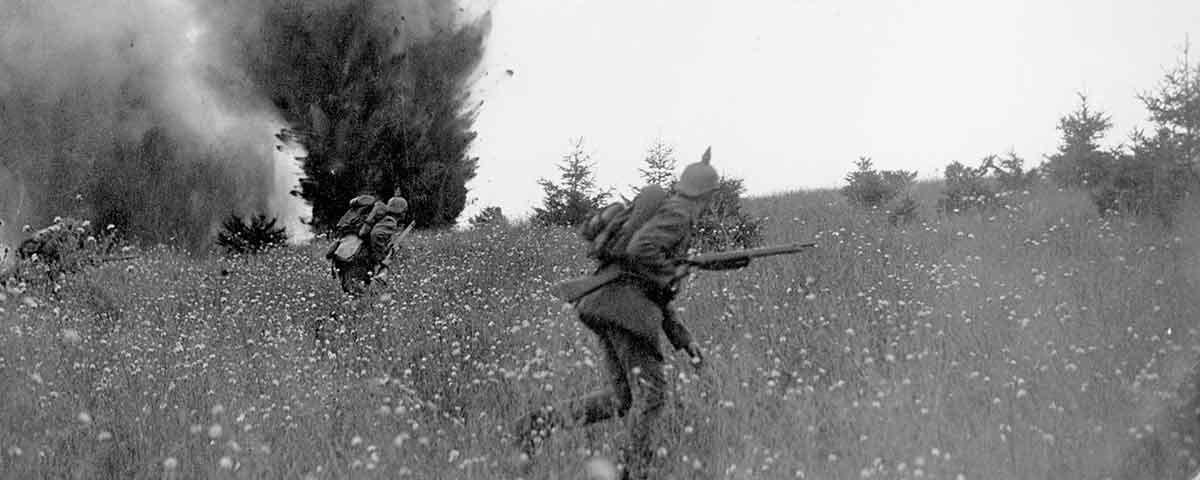 ΣΑΝ ΣΗΜΕΡΑ - 30 Αυγούστου 1914: Μάχη του Τάνενμπεργκ, η εκμηδένιση των ...