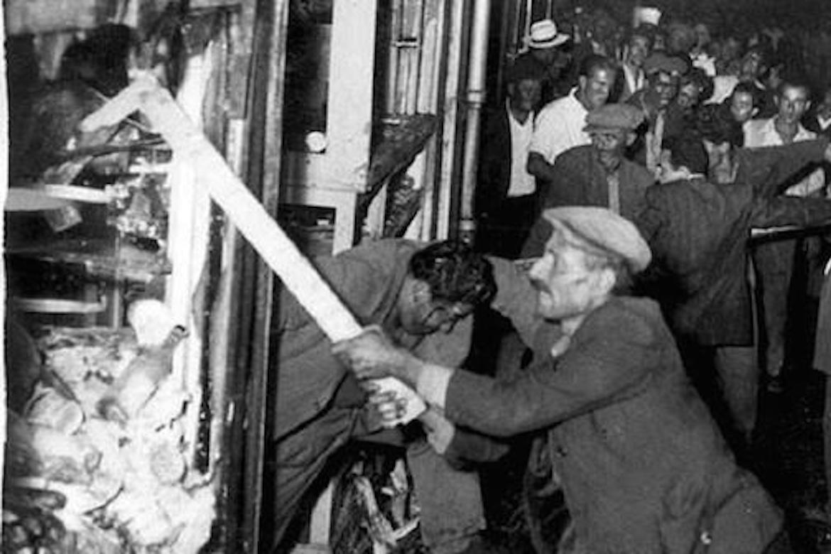 ΣΑΝ ΣΗΜΕΡΑ - 6 Σεπτεμβρίου 1955: "Σεπτεμβριανά", το πογκρόμ κατά των ...