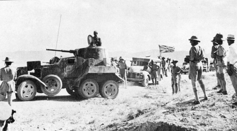 ΣΑΝ ΣΗΜΕΡΑ - 16 Σεπτεμβρίου 1941: Η Αγγλοσοβιετική εισβολή στο Ιράν ...