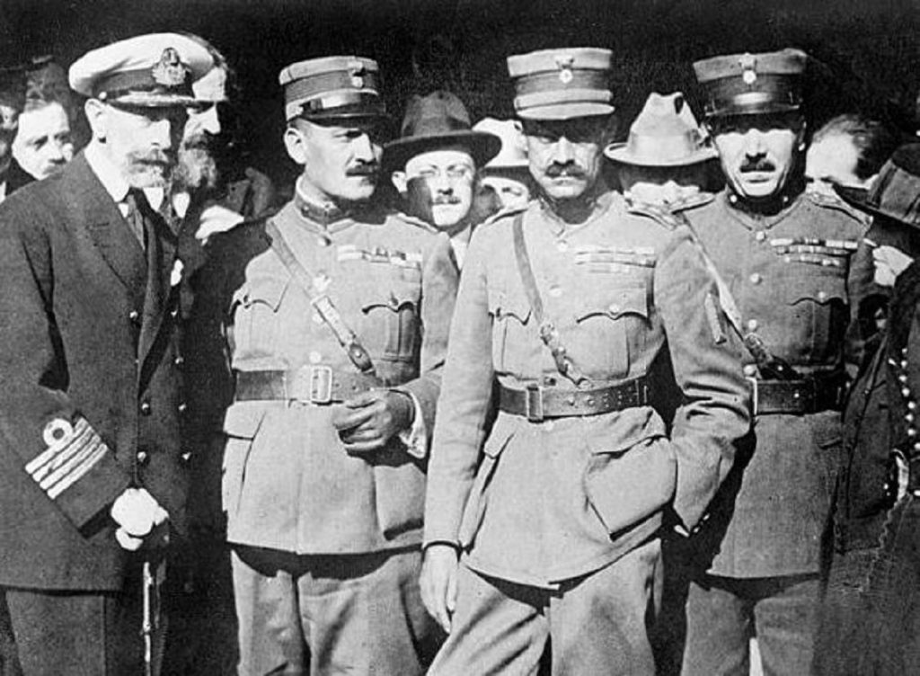 ΣΑΝ ΣΗΜΕΡΑ - 11/24 Σεπτεμβρίου 1922: Κίνημα Πλαστήρα, η Νέμεσις της ...