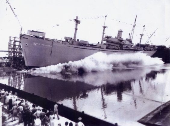 ΣΑΝ ΣΗΜΕΡΑ - 27 Σεπτεμβρίου 1941: "Liberty", ο θρύλος των μεταφορών του ...