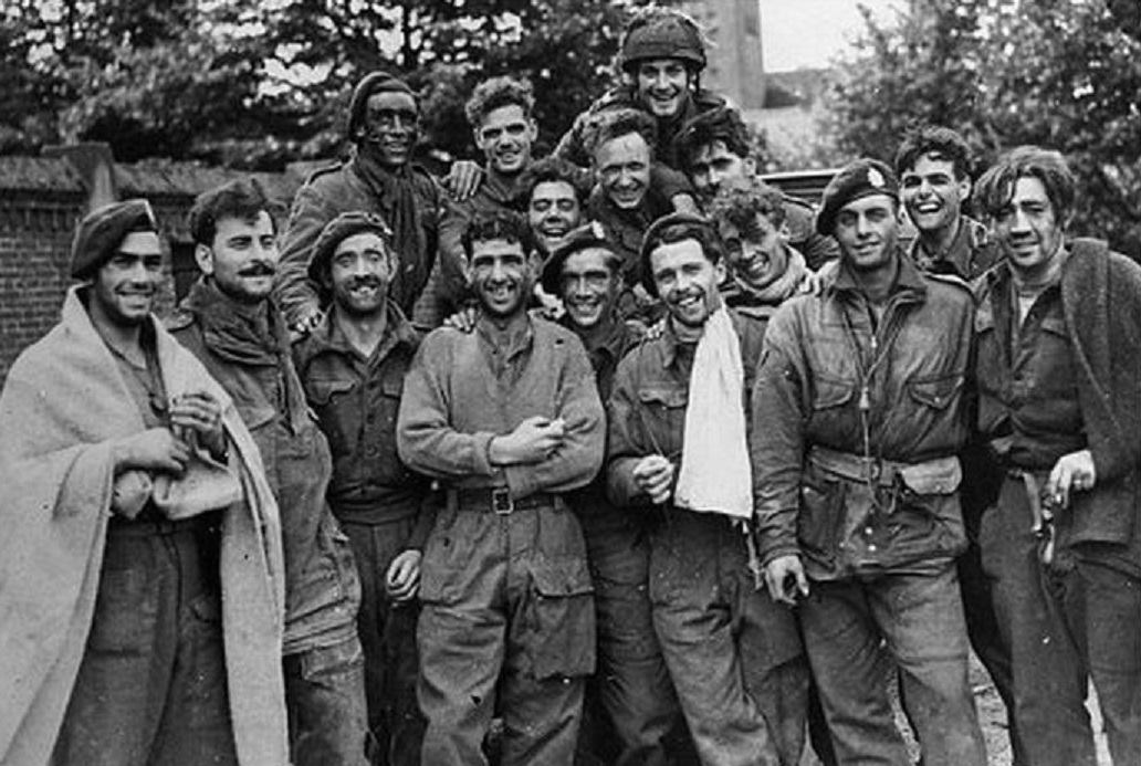 ΣΑΝ ΣΗΜΕΡΑ - 25 Σεπτεμβρίου 1944: Επιχείρηση «Βερολίνο», το τέλος της ...