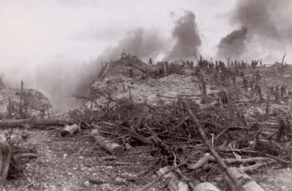 ΣΑΝ ΣΗΜΕΡΑ - 15 Σεπτεμβρίου 1944: Η απόβαση στο Πελελίου, μάχη μέχρι ...