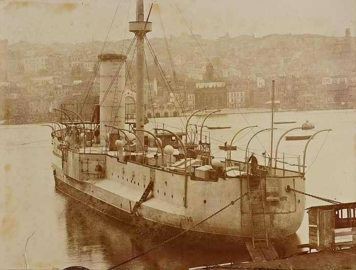 ΣΑΝ ΣΗΜΕΡΑ - 18/31 Οκτωβρίου 1912: Η τολμηρή βύθιση του "Feth-i Bülend ...