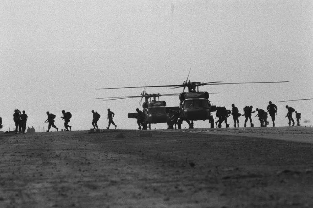 ΣΑΝ ΣΗΜΕΡΑ - 25 Οκτωβρίου 1983: Αμερικανική επέμβαση στη Γρενάδα ...
